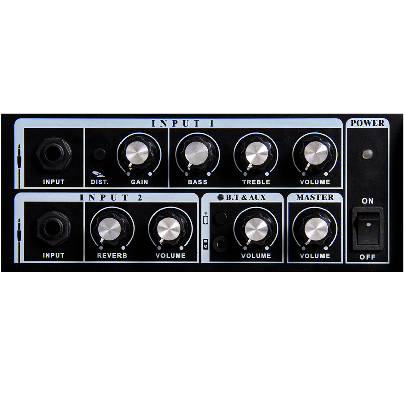 Unique-15G - Electric Guitar Amp - COOLMUSIC